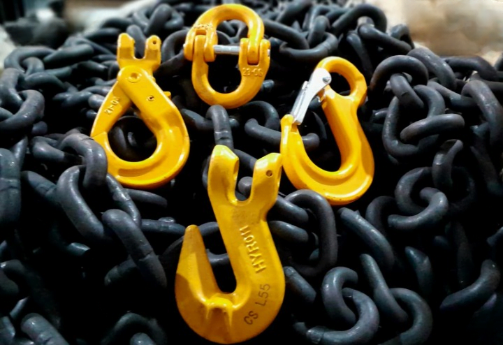 Elo de Ligação - Linha Grau 8 - Sulcabo